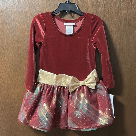 Bonnie Jean | Dresses | Bonnie Jean Girls Formal Dress | Poshmark